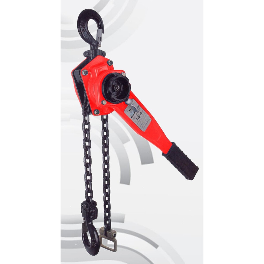 SHUANG GE LEVER BLOCK (HSH-E SERIES)