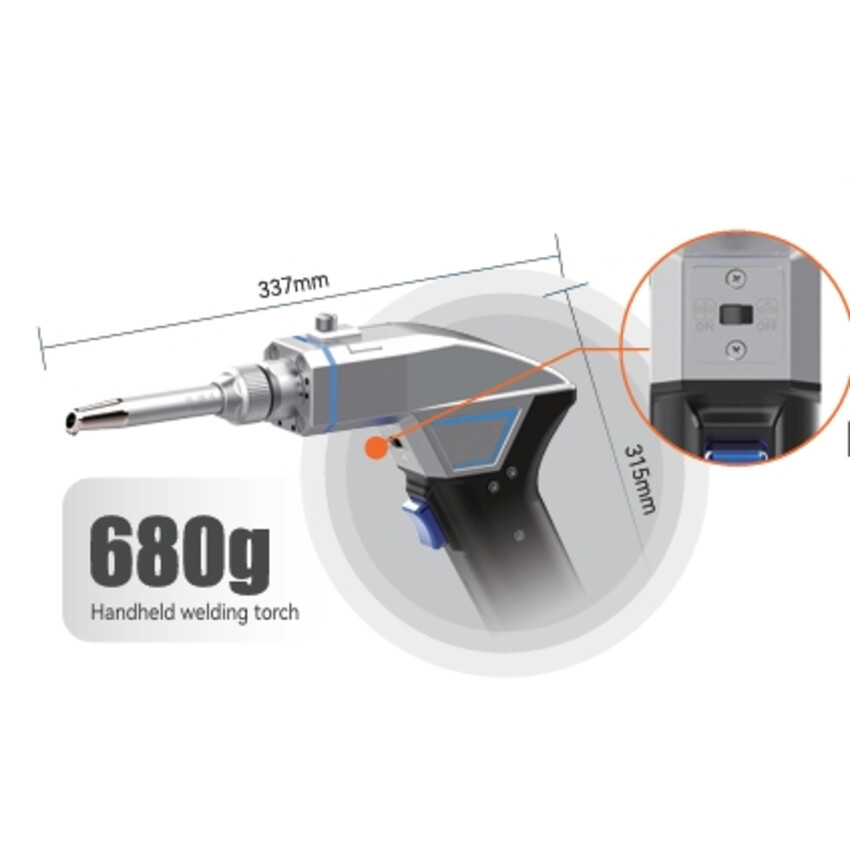 HRLASER WELDING MACHINE (A1MD30i)