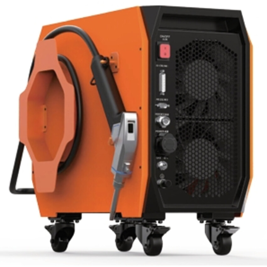 HRLASER WELDING MACHINE (A1MD30i)