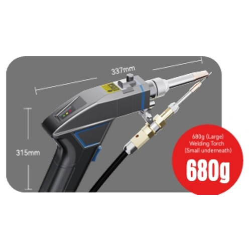 HRLASER WELDING MACHINE (A1SE60i)