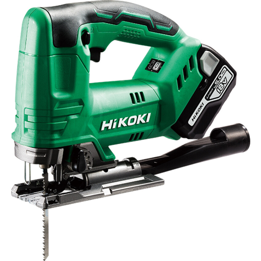HIKOKI CJ18DA CORDLESS JIG SAW