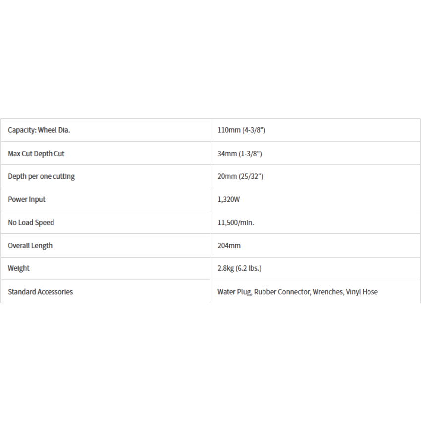 HIKOKI CM4SB2 CUTTER