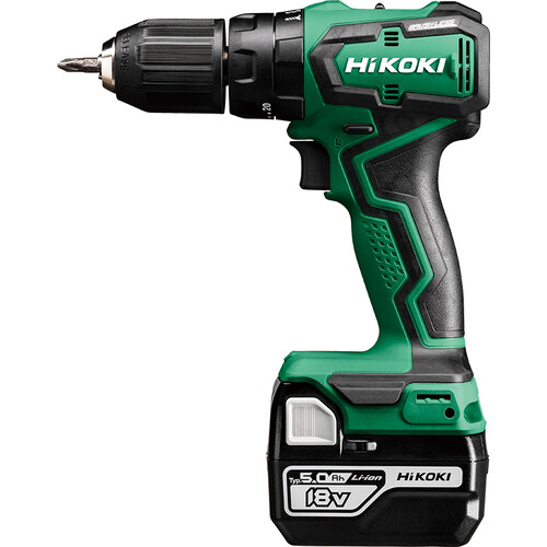 HIKOKI DV18DD CORDLESS IMPACT DRILL