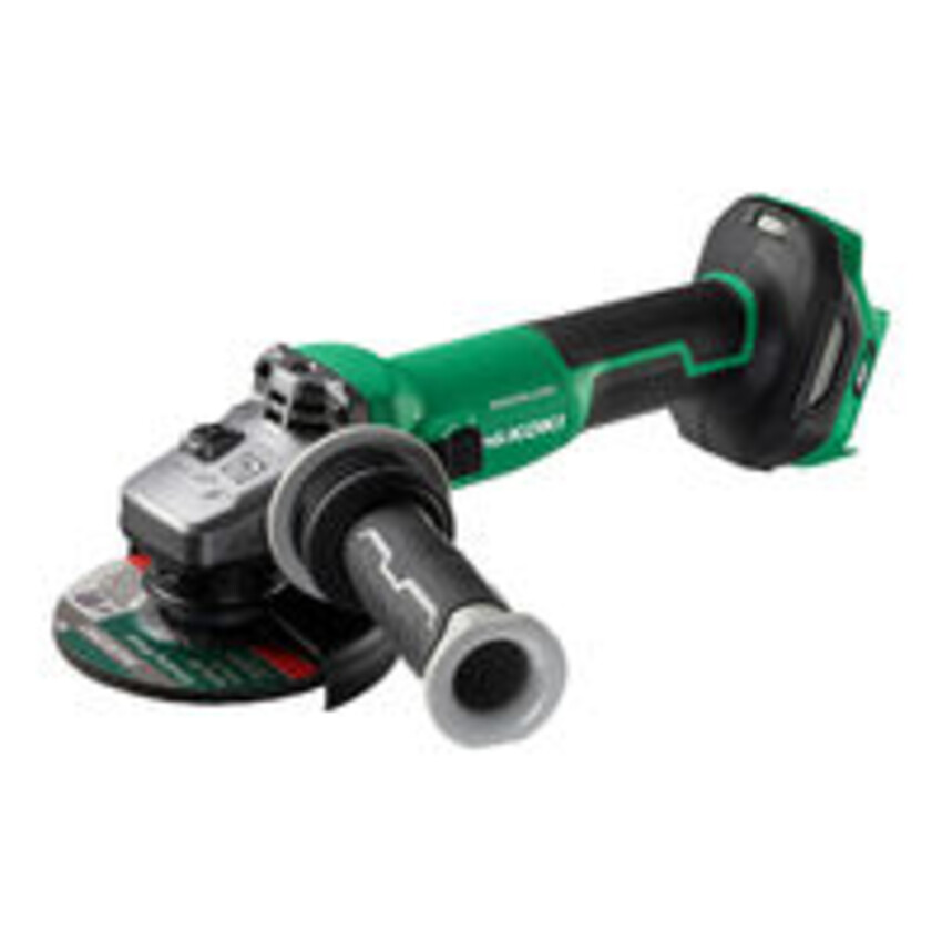 HIKOKI G3610DVE CORDLESS DISC GRINDER