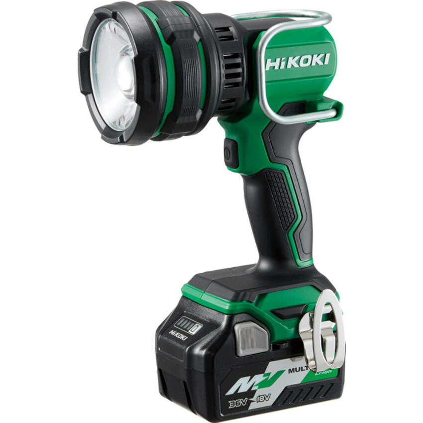 HIKOKI UB18DH CORDLESS SPORTLIGHT