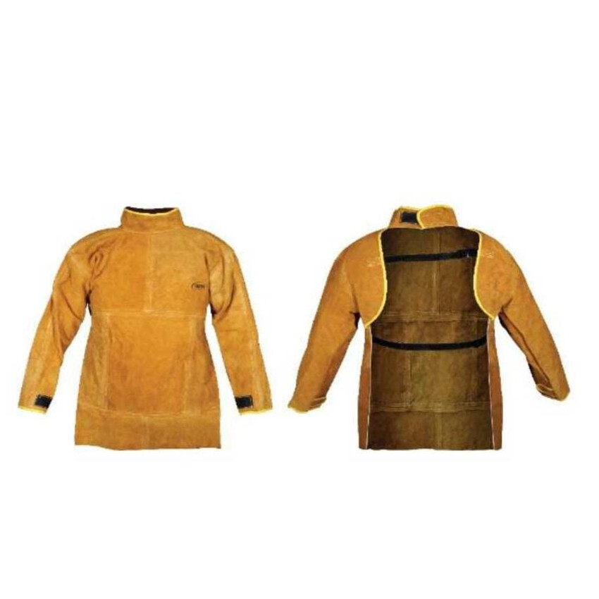 HEROSAFE PREMIUM WELDING APPAREL - JACKET