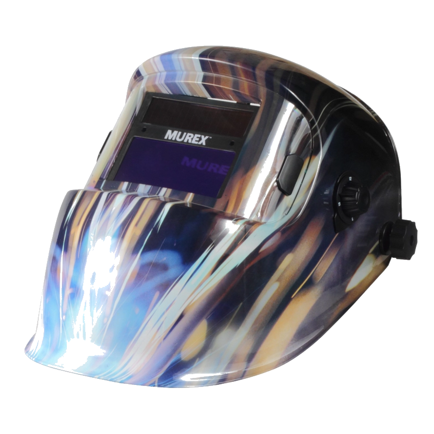 MUREX AUTO-DARKENING WELDING SHIELD