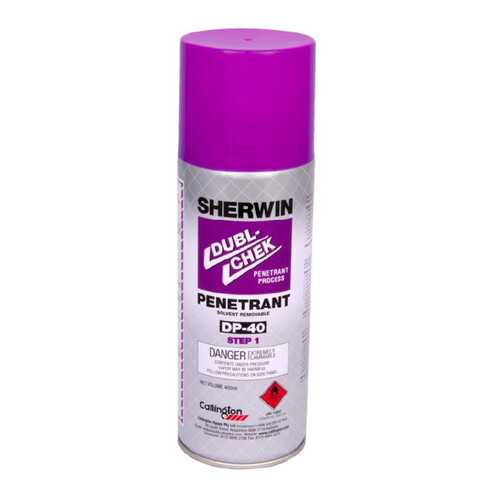SHERWIN - PENETRANT / REMOVER / DEVELOPER