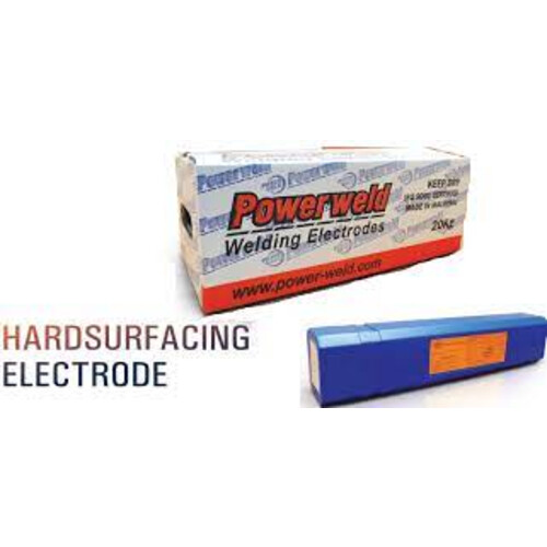 POWERWELD HARDFACING WELDING ELECTRODE ARC 33