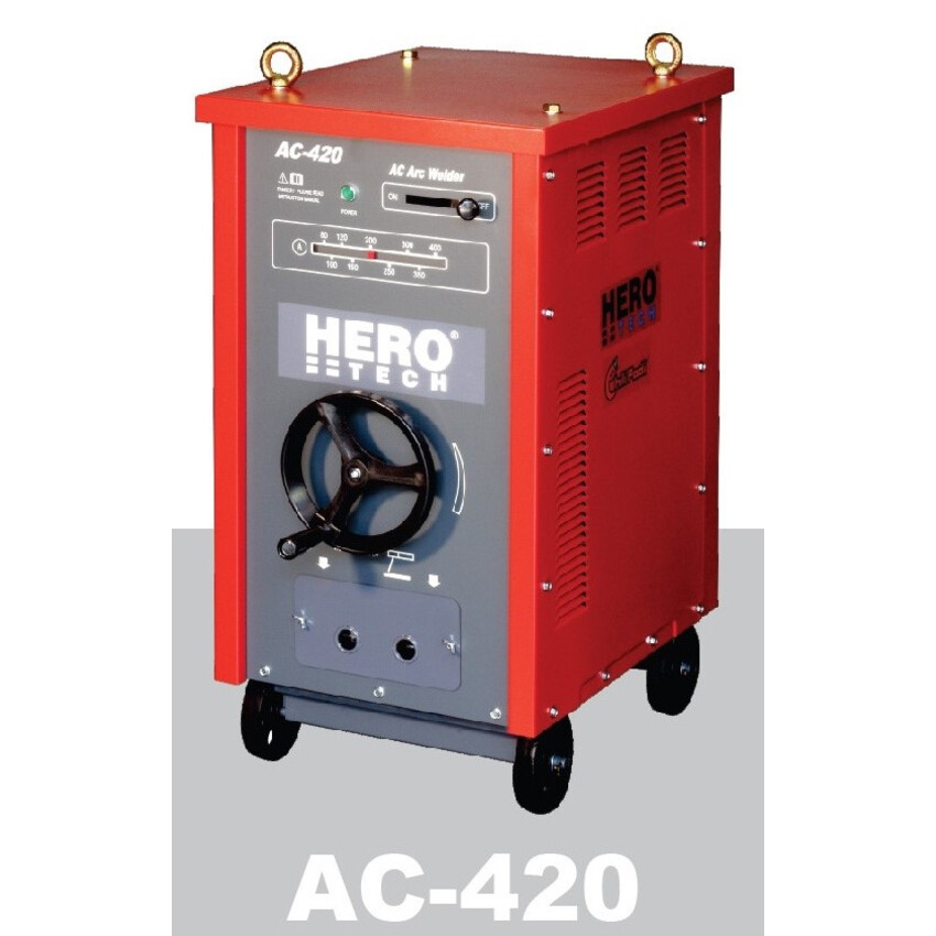 HERO TECH AC ARC WELDING MACHINE (AC-320, AC-420, AC-520)
