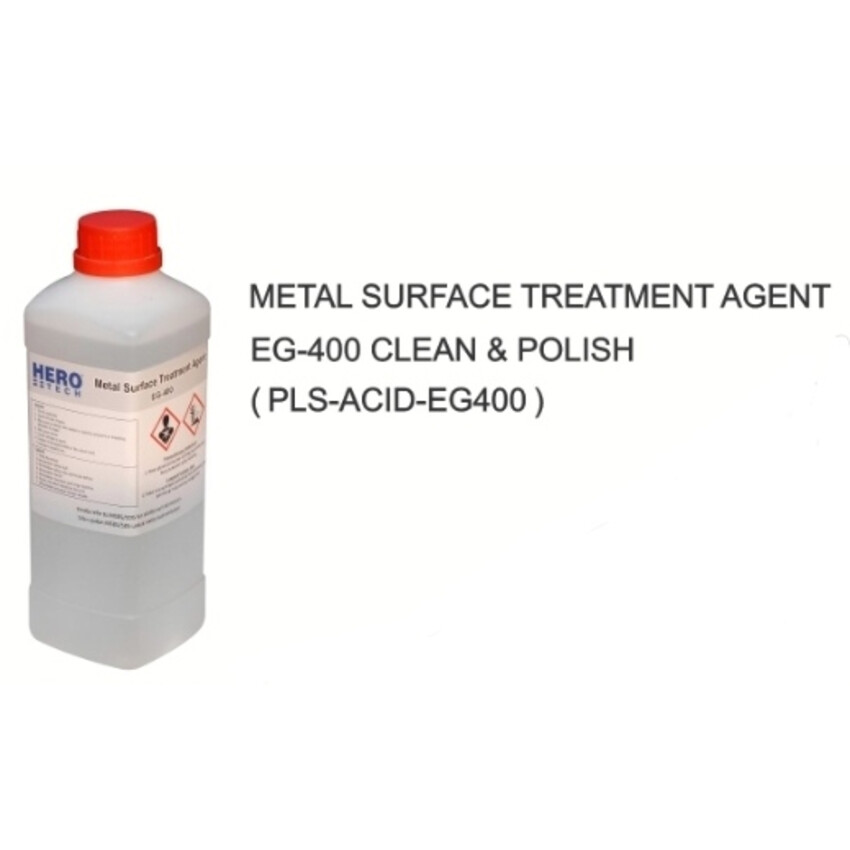 HERO TECH POST-WELD CLEANING MACHINE (SCT-1000)