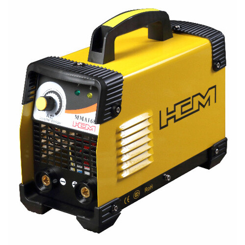 HCM INVERTER STICK WELDING MACHINE (MMA-168)