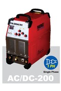 HERO TECH INVERTER TIG WELDING MACHINE (TIG-4000P, TP-4000)