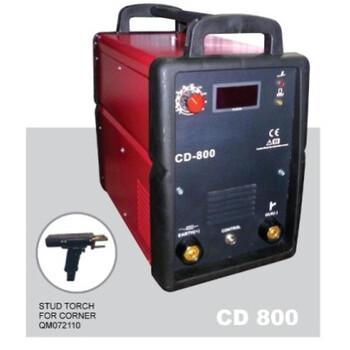 POWERWELD HARDFACING WELDING ELECTRODE 700R (58HRC)