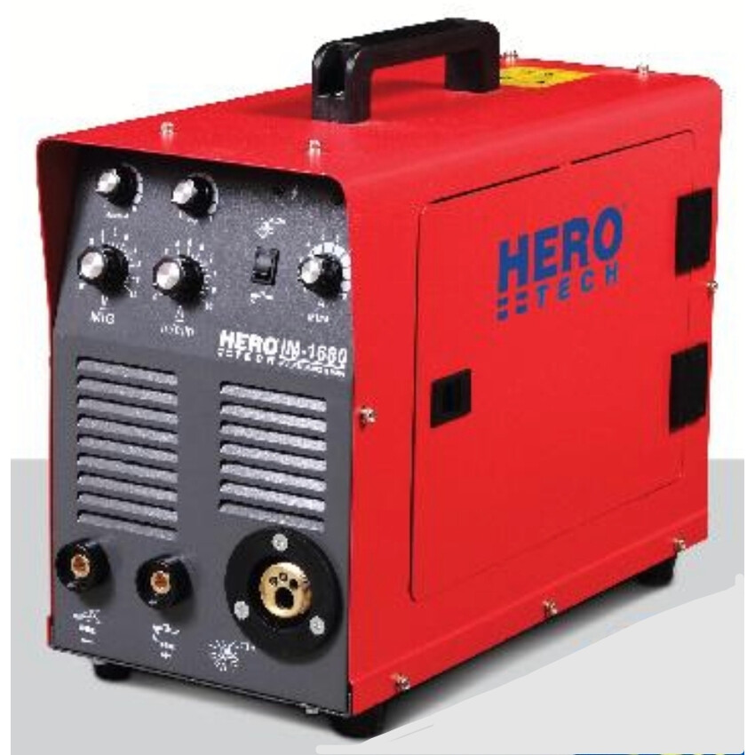 HERO TECH INVERTER MIG WELDING MACHINE (IM1680, IM2000, IM3000)