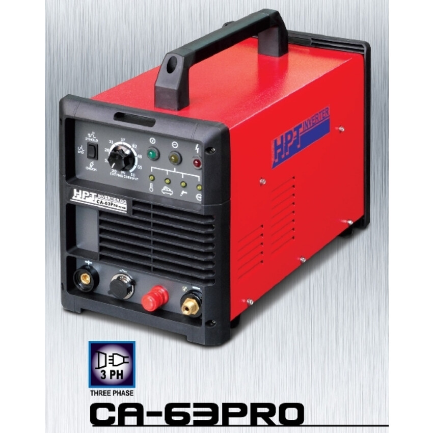 HPT INVERTER PLASMA CUTTING MACHINE (CA-53PRO, CA-63PRO)