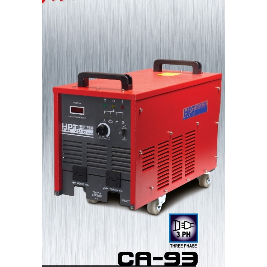 HPT INVERTER PLASMA CUTTING MACHINE (CA-93, CA-120)