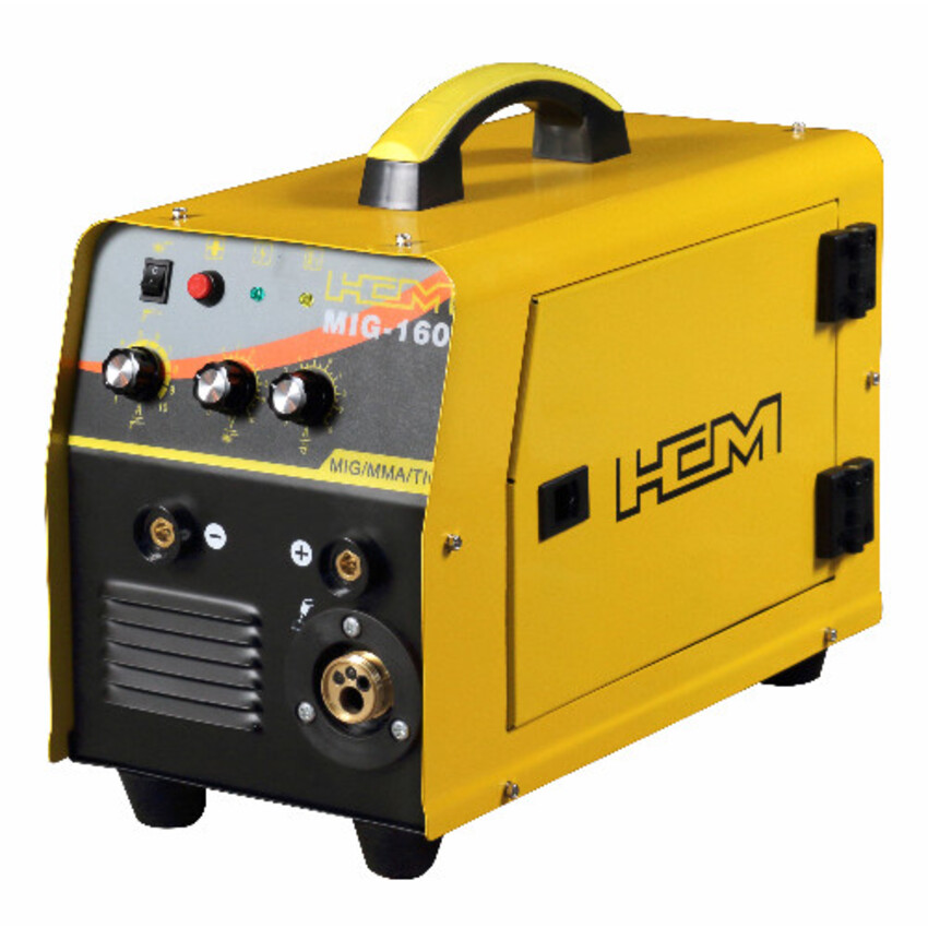 HCM INVERTER MIG WELDING MACHINE (MIG-160)