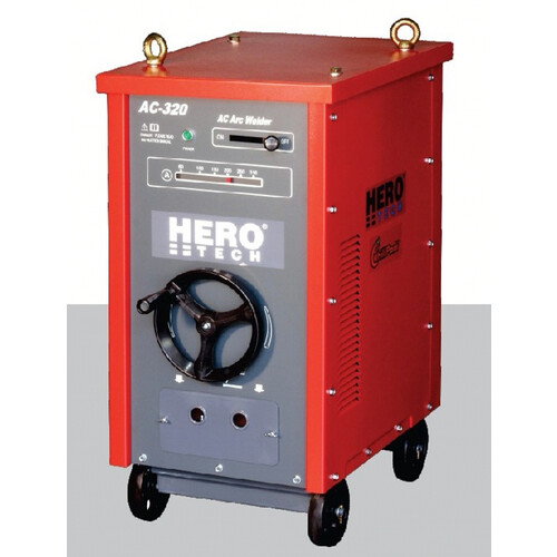 HERO TECH AC ARC WELDING MACHINE (AC-320, AC-420, AC-520)