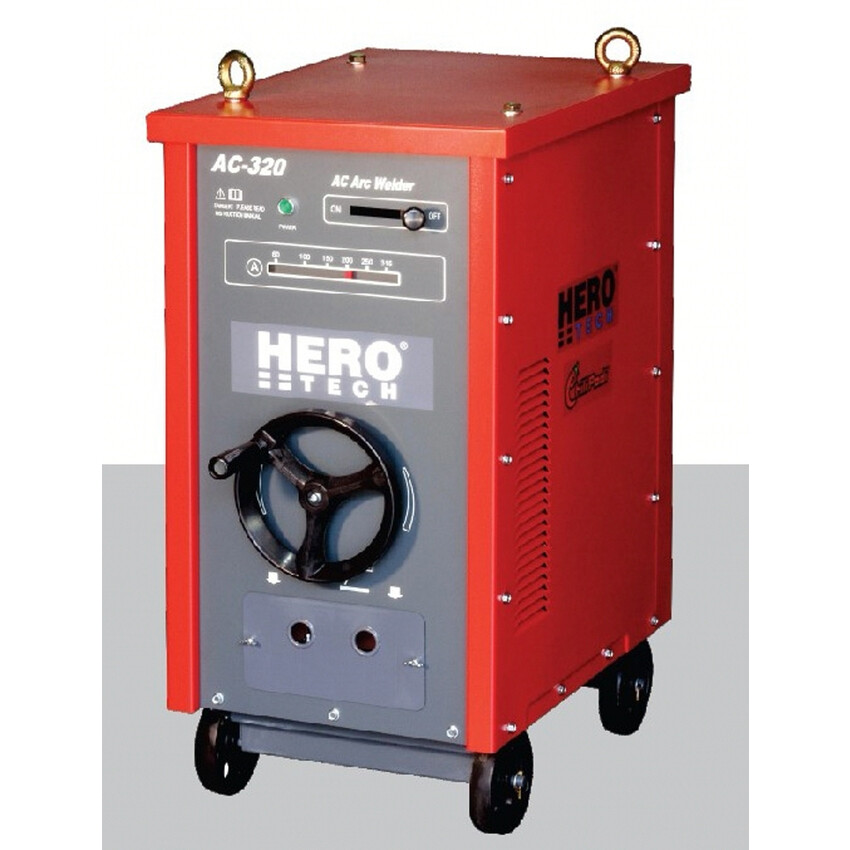 HERO TECH AC ARC WELDING MACHINE (AC-320, AC-420, AC-520)