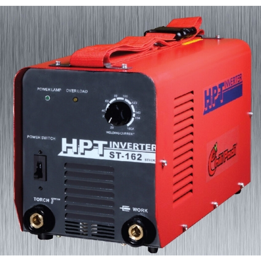 HPT INVERTER STICK WELDING MACHINE (ST-162, ST-402)