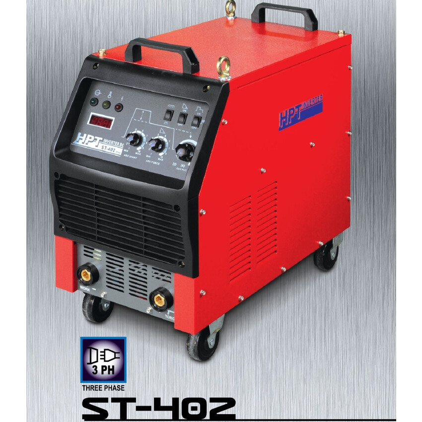 HPT INVERTER STICK WELDING MACHINE (ST-162, ST-402)