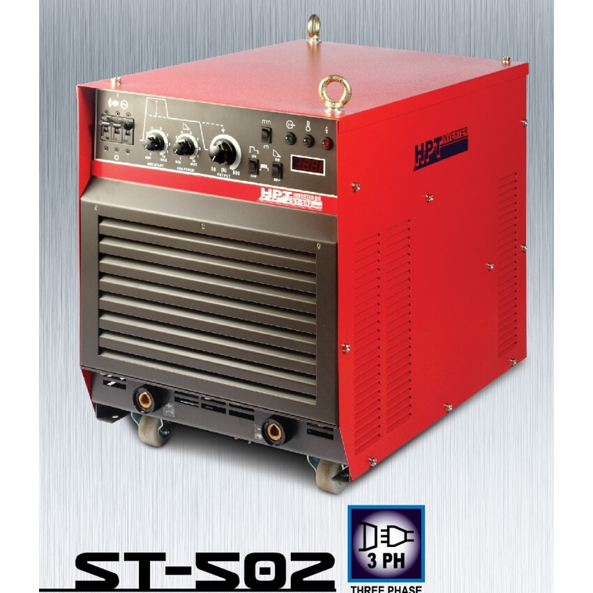 HPT INVERTER STICK WELDING MACHINE (ST-502)