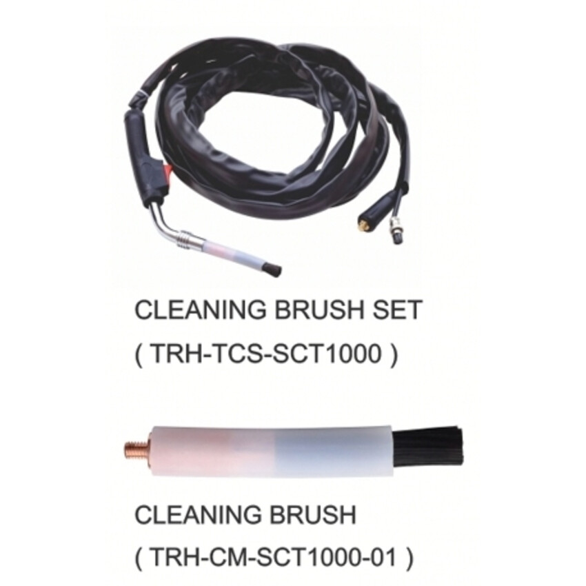 HERO TECH POST-WELD CLEANING MACHINE (SCT-1000)