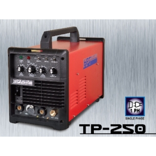 HPT INVERTER TIG WELDING MACHINE (TP-208, TP-250)