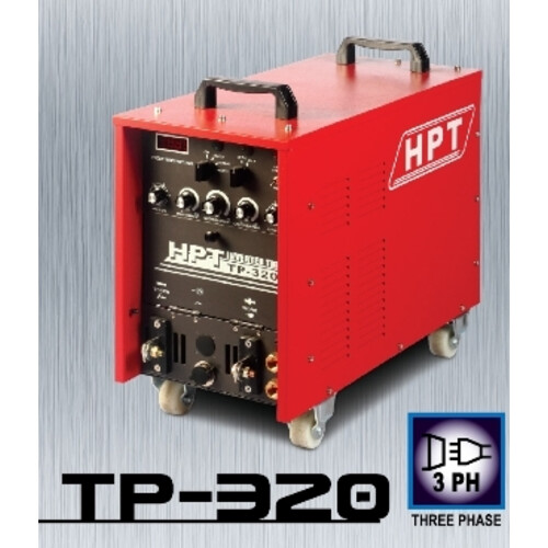 HPT INVERTER TIG WELDING MACHINE (TP-320, TP-402)