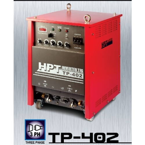 HPT INVERTER TIG WELDING MACHINE (TP-320, TP-402)