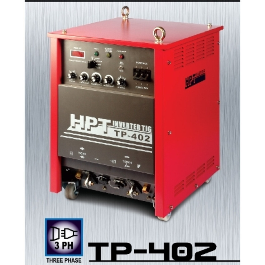 HPT INVERTER TIG WELDING MACHINE (TP-320, TP-402)