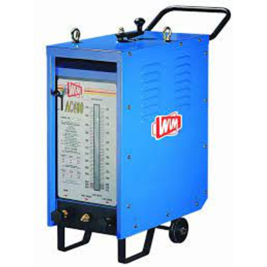 WIM TRANSFORMER WELDING MACHINE (AC300, AC400)